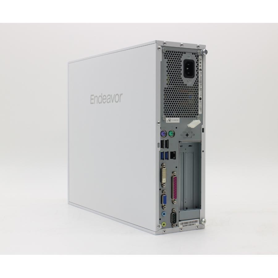 EPSON Endeavor AT993E Core i3-6100 3.7GHz 4GB 500GB(HDD) DVI-D/アナログRGB出力 DVD+-RW Windows10 Pro ...