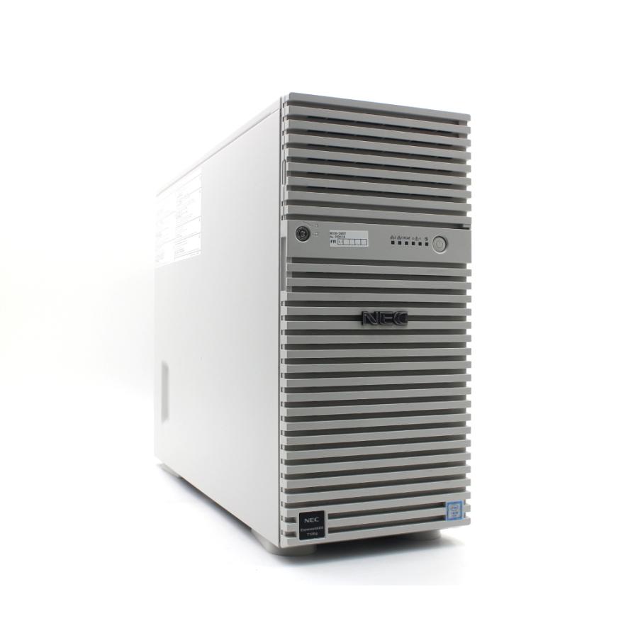 NEC Express5800/T120g Xeon E5-2650 v4 2.2GHz*2 64GB 128GBx2台(SATA2.5インチ ...