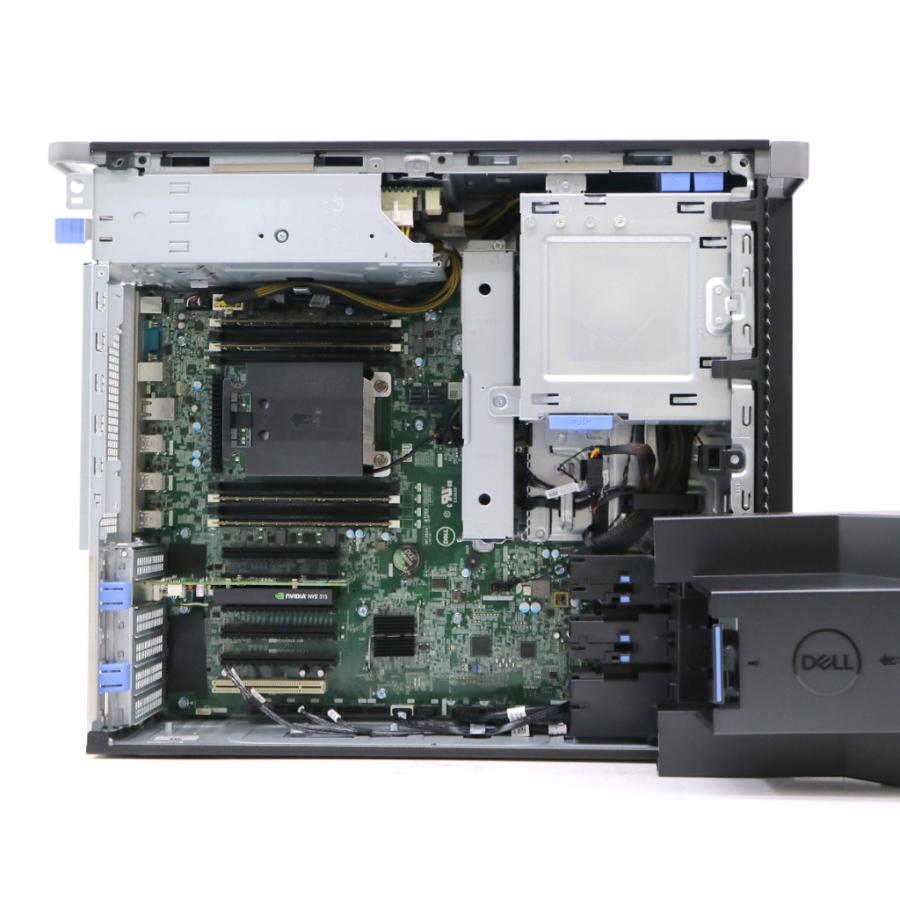 デスクトップパソコン DELL Precision 5820 Tower Xeon W-2195 2.3GHz 64GB 512GB(新品 ...