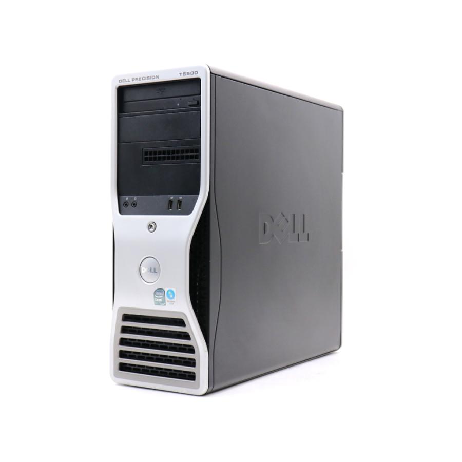 DELL Precision Workstation T5500 Xeon E5520 2.26GHz 12GB 500GB(HDD ...