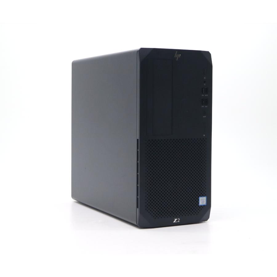 デスクトップ hp Z2 Tower G5 Workstation Xeon W-1270 3.4GHz 32GB 1TB(Z Turbo ...