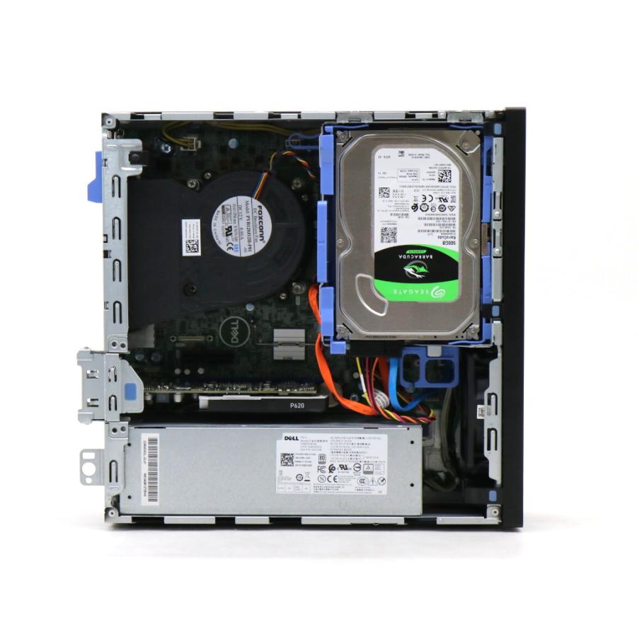 デスクトップ DELL Precision Tower 3430 SFF Core i3-8100 3.6GHz 8GB 512GB(新品M ...