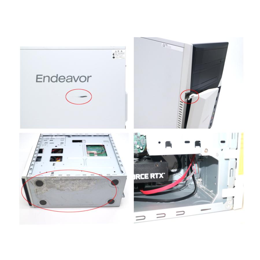 デスクトップ EPSON Endeavor MR8100-M Core i7-8700 3.2GHz デスクトップ EPSON Endeavor MR8100-M Core i7-8700 3.2GHz