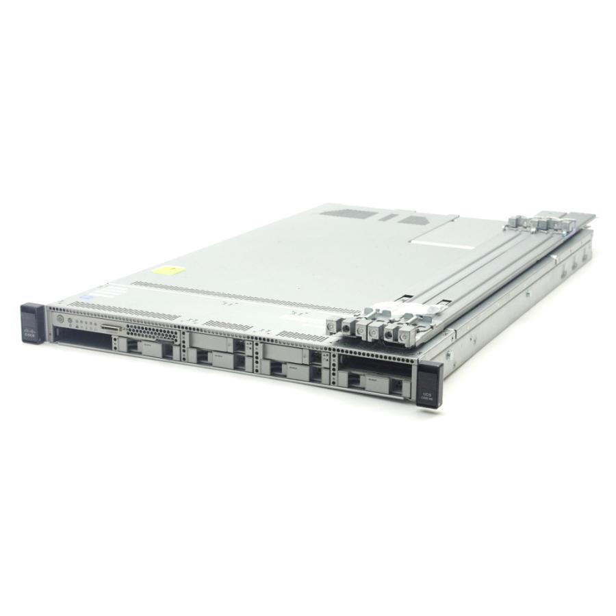 Cisco UCS C220 M3 Xeon E5-2690 2.9GHz*2 64GB 500GB(テスト用)x2台(SATA2.5インチ ...