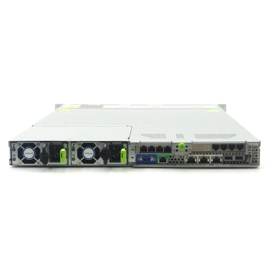 Cisco UCS C220 M3 Xeon E5-2690 2.9GHz*2 64GB 500GB(テスト用)x2台(SATA2.5インチ ...