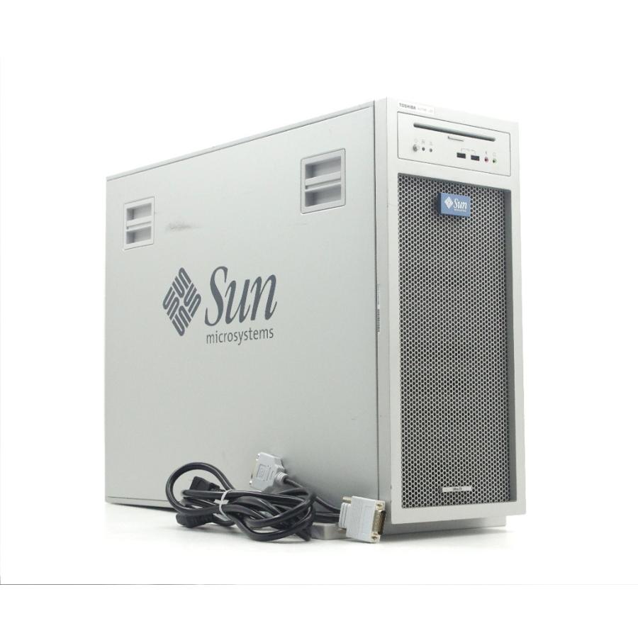 東芝 (Sun) AS7000 U25 (Ultra 25 OEM) UltraSPARC-3i 1.33GHz 1GB 500GB(HDD ...