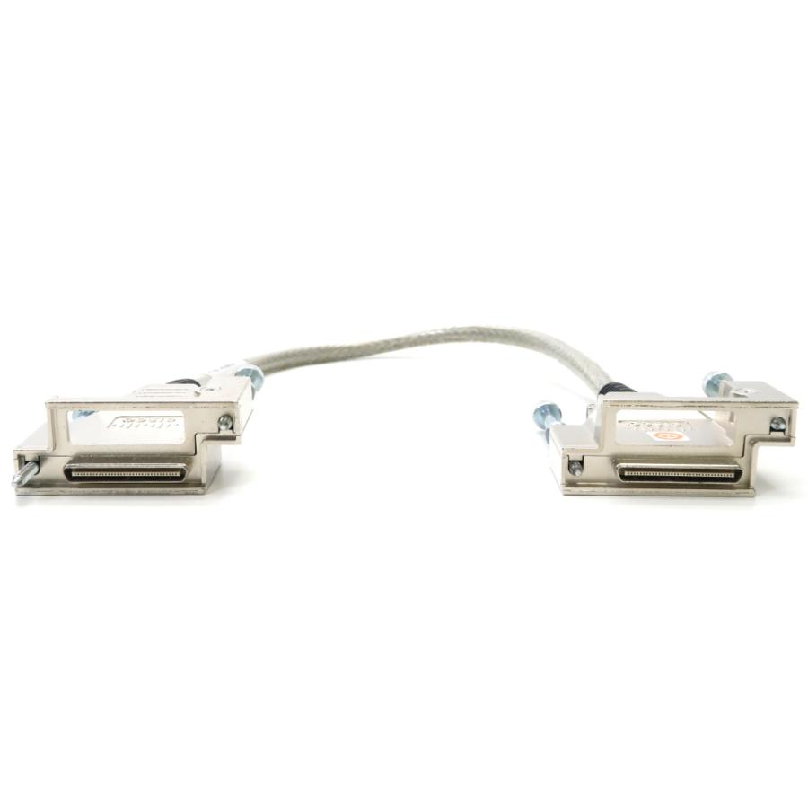 Cisco CAB-STACK-50CM Catalyst 3750等対応 50cmスタックケーブル StackWise Cable 【期間 ...