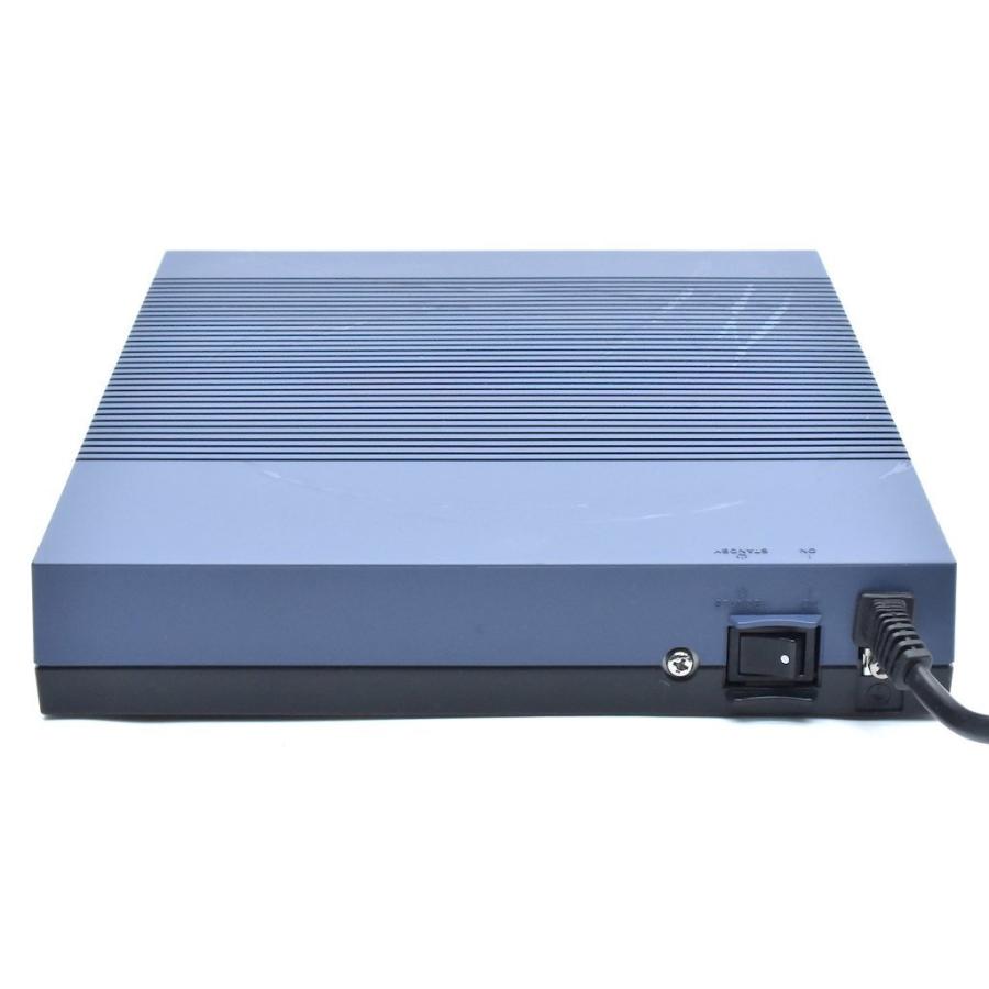 YAMAHA RTX1200 3系統10ポート1000BASE-T搭載VPNルーター Rev.10.01.78 ファームウェアアップデート済 設定初期化済 : 547224319 : TCE ...