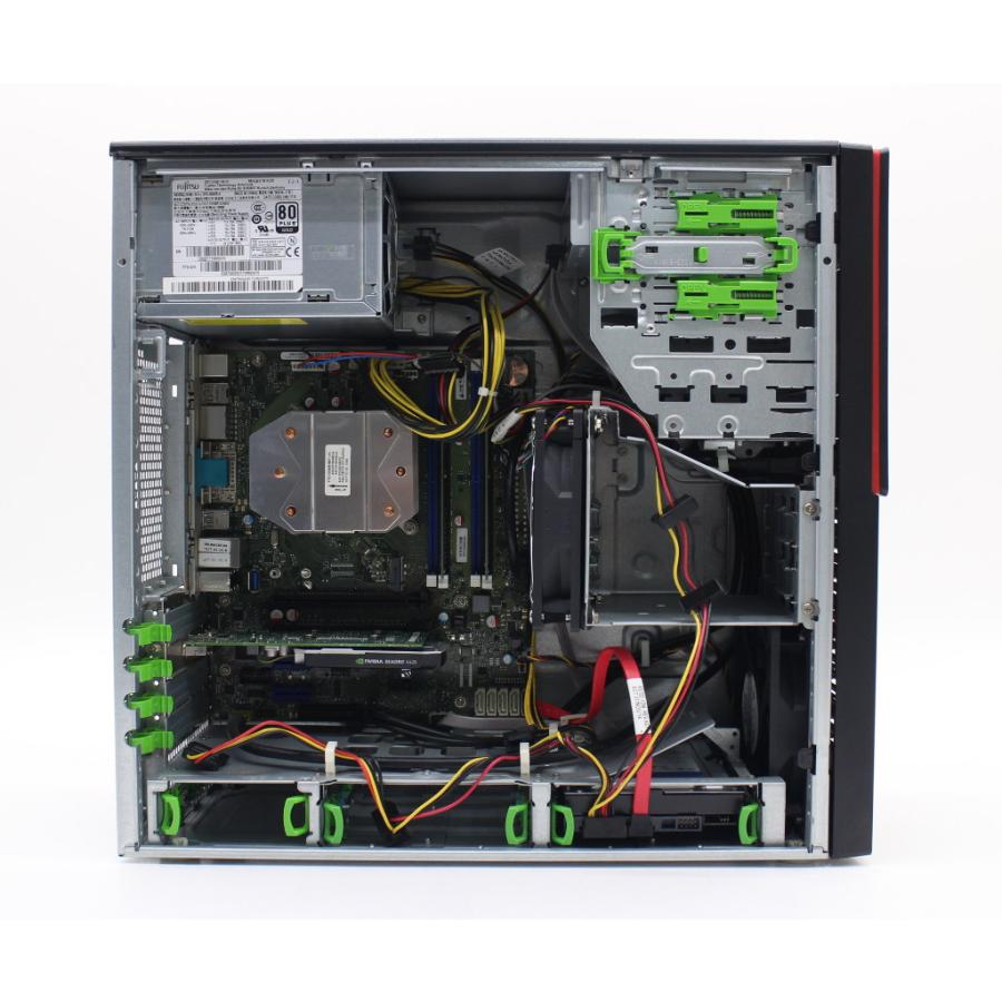 富士通 CELSIUS W550 Xeon E3-1225 v5 3.3GHz 8GB 500GB(HDD) Quadro K620 DVD+-RW Windows10 Pro 64bit ...