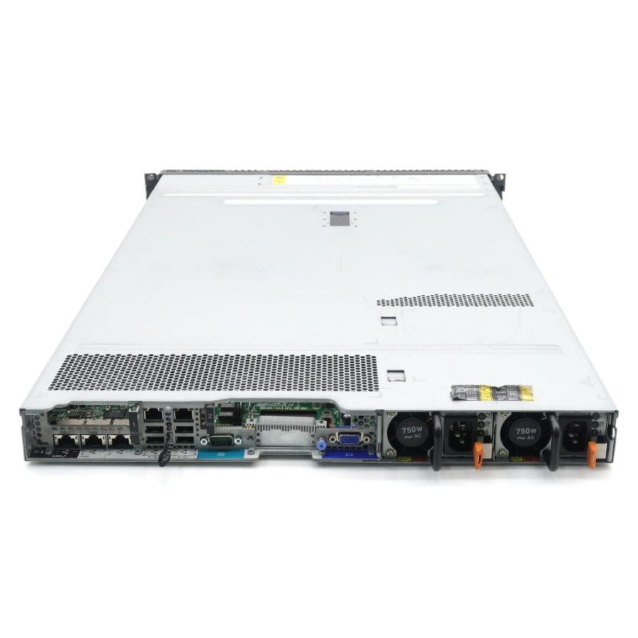 IBM System x3550 M4 Xeon E5-2650 v2 2.6GHz*2 64GB 300GBx2台(SAS2.5インチ/6Gbps/RAID1構成) DVD+-RW AC*2 ...