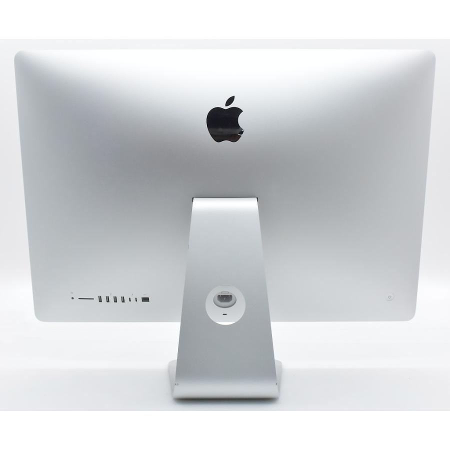 Apple iMac Retina 5K 27インチ 2017 Core i5-7600 3.5GHz 16GB 3TB(HDD) 128GB ...