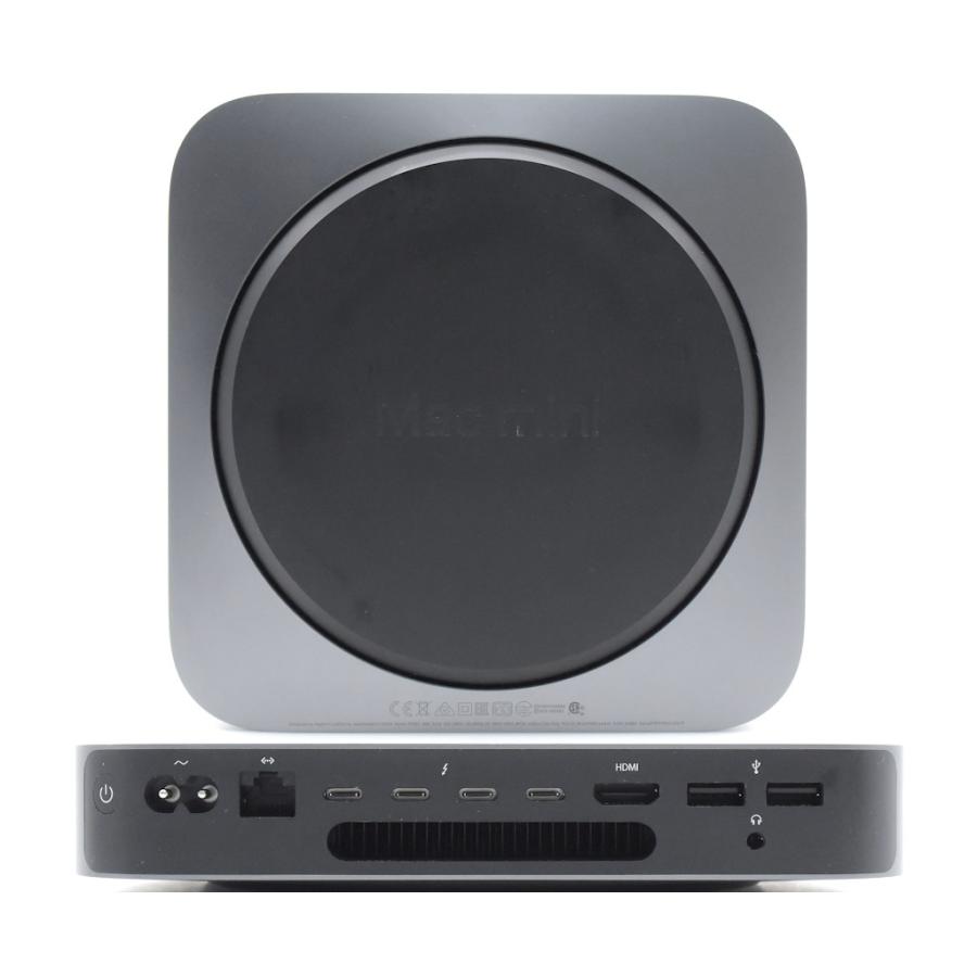 Apple Mac mini 2018 Core i3-8100B 3.6GHz 8GB 128GB(APPLE SSD) HDMI ...