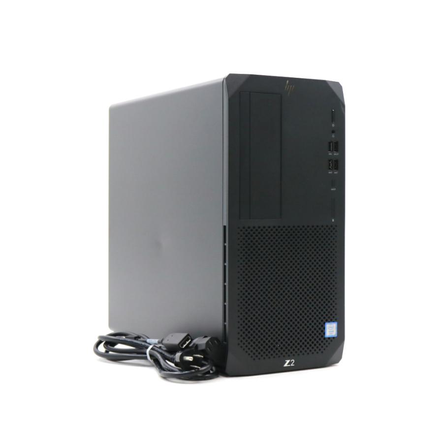 デスクトップ hp Z2 Tower G5 Workstation Xeon W-1270 3.4GHz 32GB 1TB(Z Turbo ...