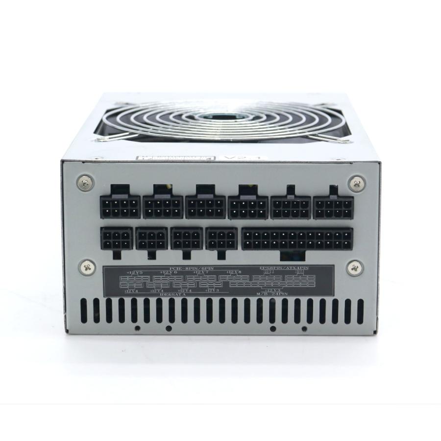 SilverStone ST1500 1500W 80 PLUS Silver 220mmATX PS/2電源 C19コネクタ仕様 : TCEダイレクトYahoo!店 - 通販 - Yahoo ...