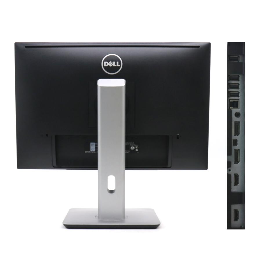 モニター 【良品】DELL U2415 24.1インチ非光沢IPSパネル WUXGA 1920x1200ドット HDMI x2 ...