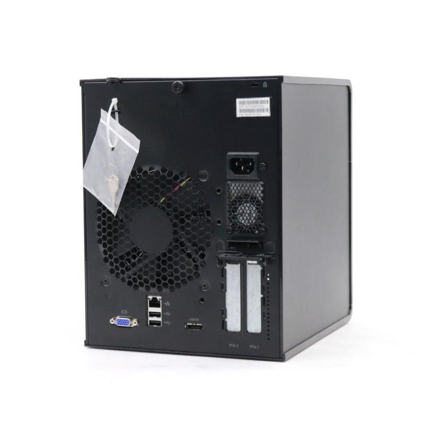 hp ProLiant MicroServer Turion II Neo N40L 1.5GHz 4GB 500GBx4台(SATA3.5 ...