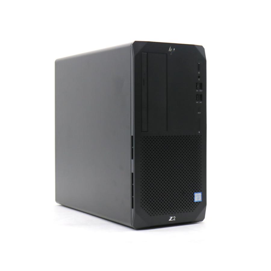 デスクトップ hp Z2 Tower G5 Workstation Xeon W-1250P 4.1GHz 64GB 512GB(Z ...