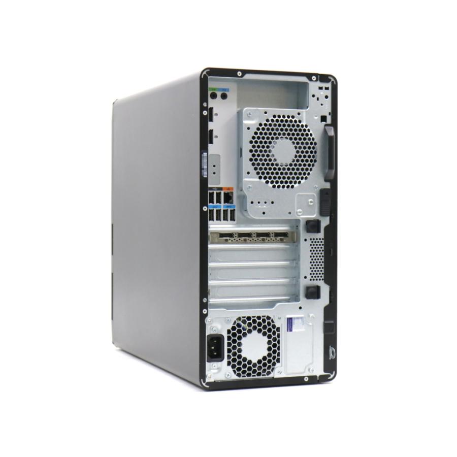 デスクトップ hp Z2 Tower G5 Workstation Xeon W-1250P 4.1GHz 64GB 512GB(Z ...