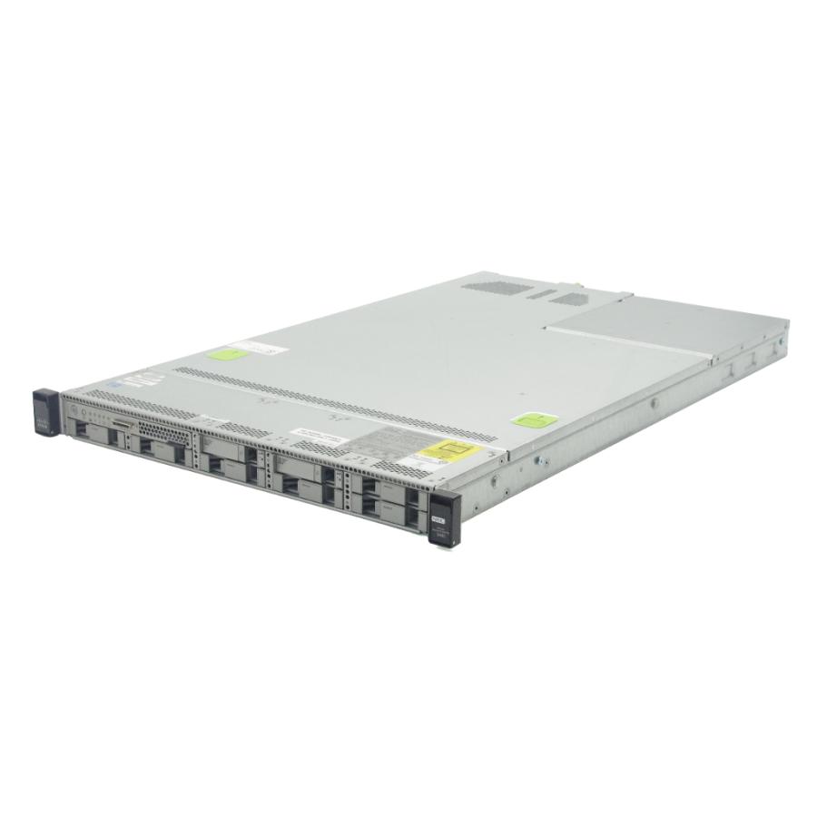 Cisco UCS C220 M3 Xeon E5-2609 2.4GHz*2 32GB 600GBx2台(SAS2.5インチ/6Gbps ...