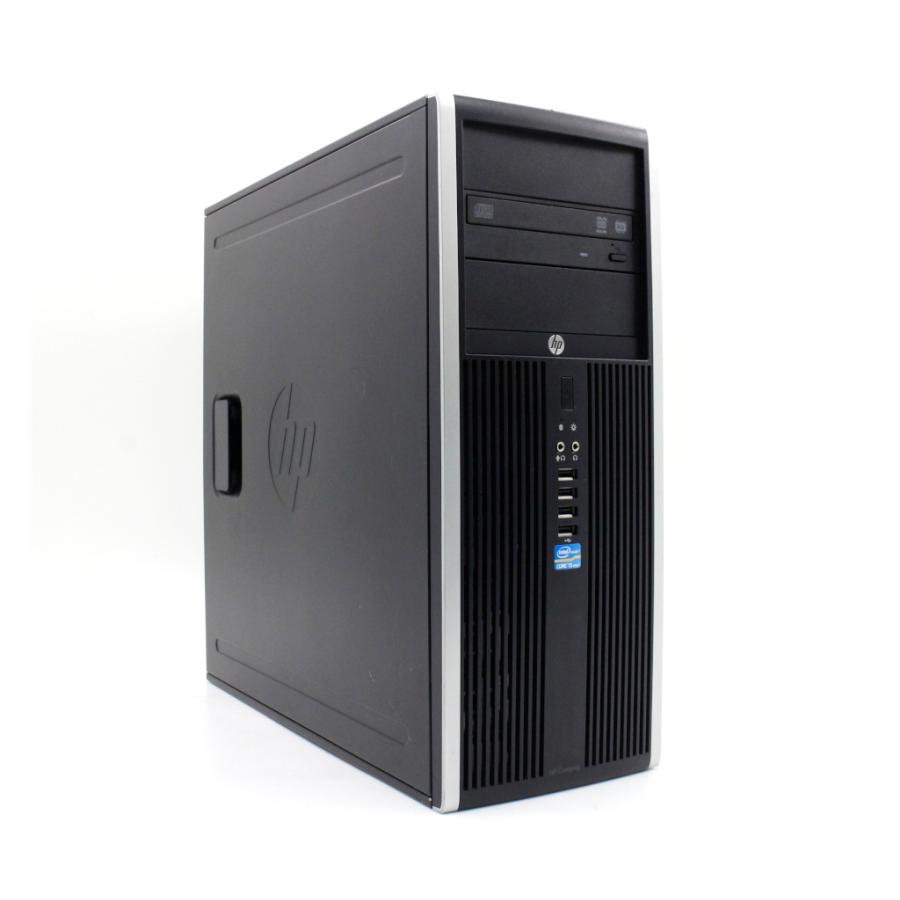 hp Compaq Elite 8300 CMT Core i5-3570 3.4GHz 4GB 256GB(新品SSD ...