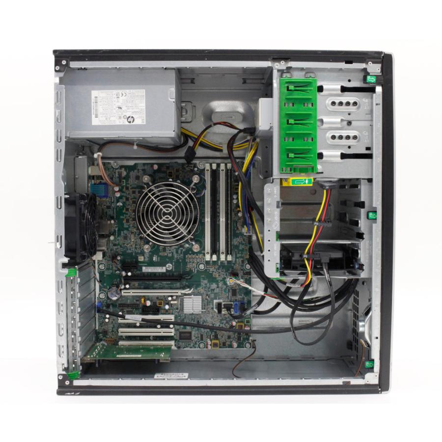 hp Compaq Elite 8300 CMT Core i5-3570 3.4GHz 4GB 256GB(新品SSD ...