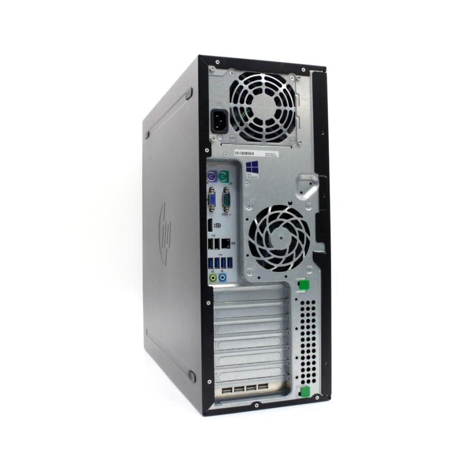 hp Compaq Elite 8300 CMT Core i5-3570 3.4GHz 16GB 256GB(新品SSD ...