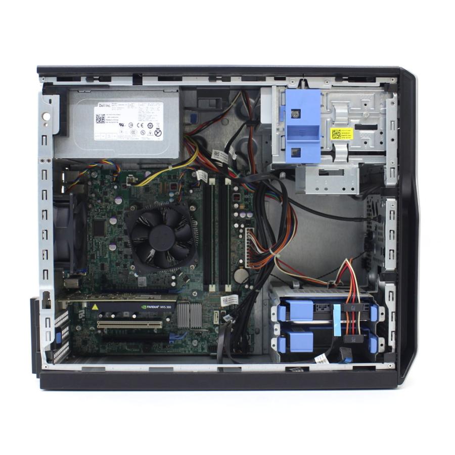 DELL Precision Workstation T1600 Core i3-2100 3.1GHz 4GB 500GB(HDD ...