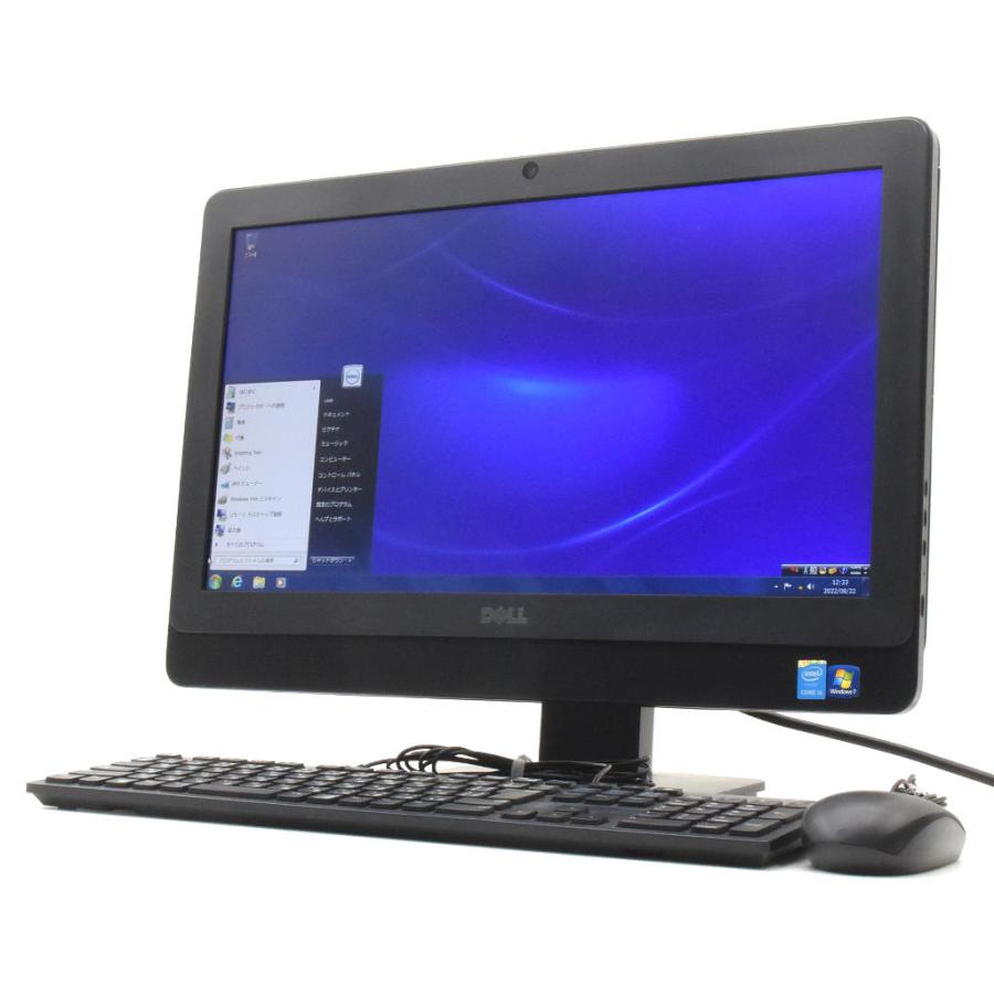 DELL OptiPlex 3030 AIO Core i5-4590S 3GHz 16GB 256GB(SSD) DVD-RW 19.5 ...