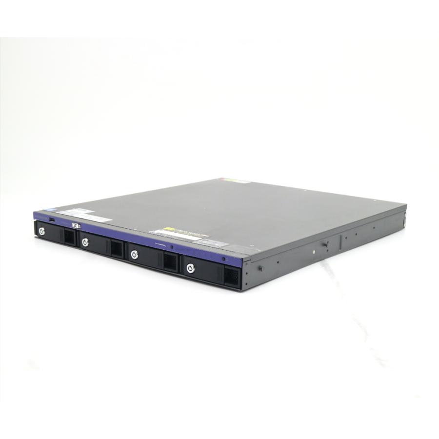 I-O DATA HDL-Z4WP32DR 1UラックマウントNAS Celeron N3160 1.6GHz 4GB 2TBx4台(SATA3.5インチ) Windows Storage ...