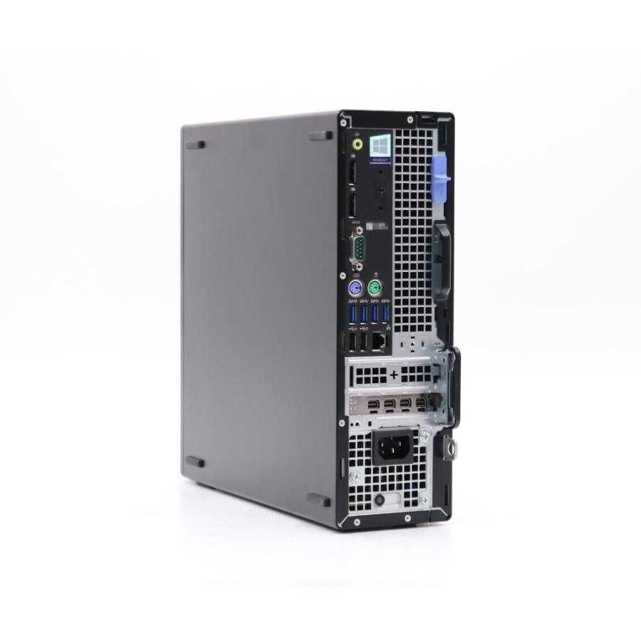 DELL Precision 3440 SFF Xeon W-1250 3.3GHz 16GB 256GB(新品NVMe SSD)+1TB ...