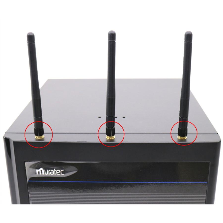 【JUNK】muratec InformationGuard Plus IPB-7350 (checkpoint 730) UTM及びNASの初期化及び管理画面確認済 : TCEダイレクト ...