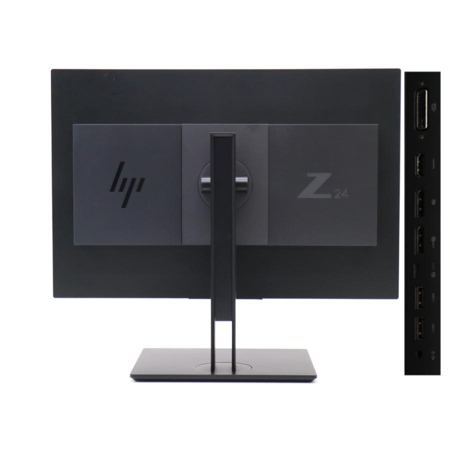 モニター hp Z24n G2 24インチ非光沢IPSパネル WUXGA 1920x1200ドット HDMI/DisplayPort/DVI-D入力 : TCEダイレクトYahoo!店 ...