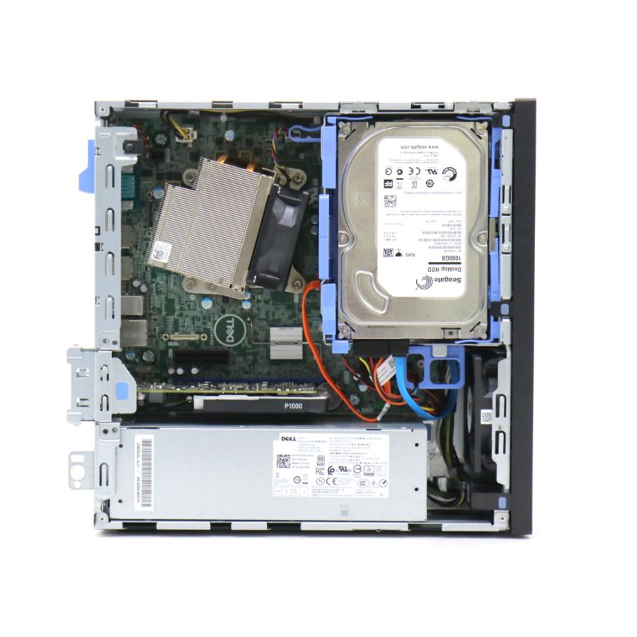 デスクトップ DELL Precision Tower 3431 SFF Xeon E-2224G 3.5GHz 16GB 512GB(新品 ...