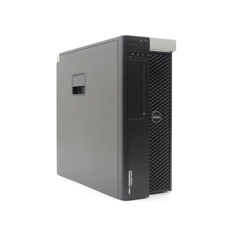 DELL Precision Tower 7810 Xeon E5-2643 v4 3.4GHz*2 64GB 256GB(新品SSD) 2TB(HDD) Quadro K620 DVD ...