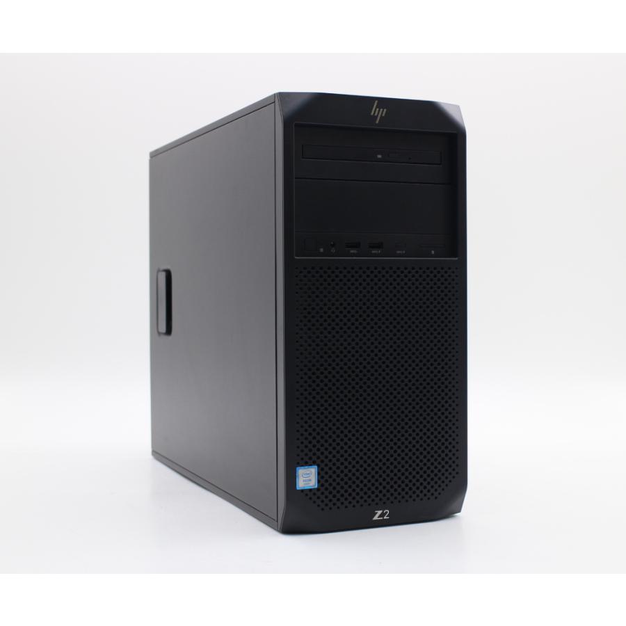 hp Z2 Tower G4 Workstation Xeon E-2124G 3.4GHz 32GB 512GB(Z Turbo Drive ...