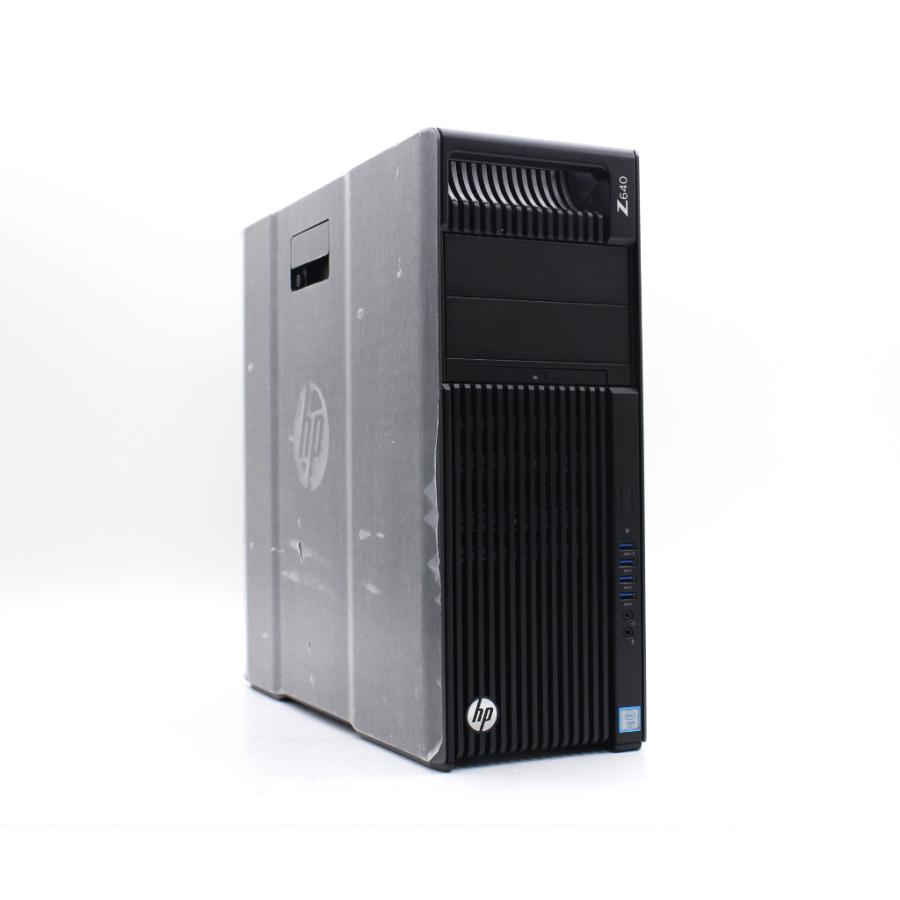 hp Z640 Workstation Xeon E5-2643 v4 3.4GHz*2 64GB 256GB(Z Turbo Drive ...