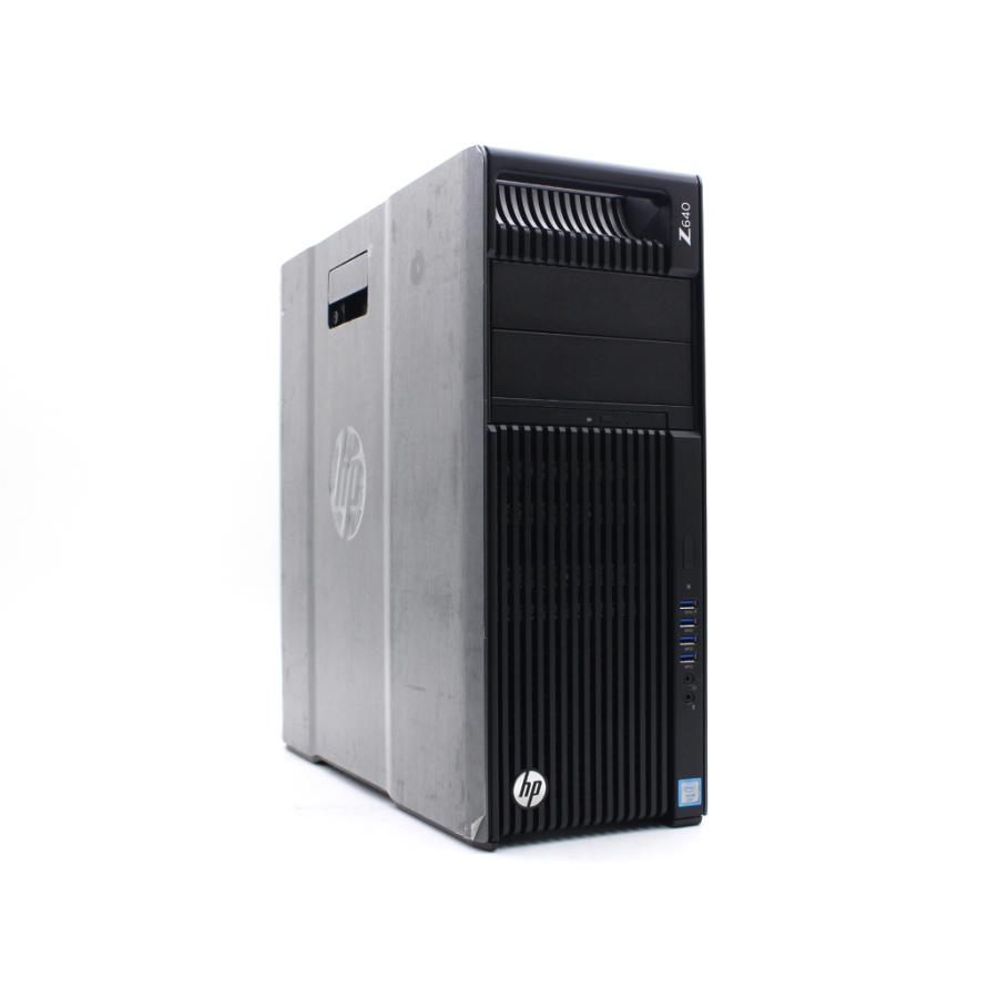 hp Z640 Workstation Xeon E5-2620 v4 2.1GHz*2 64GB 256GB(SSD) 1TB(HDD ...