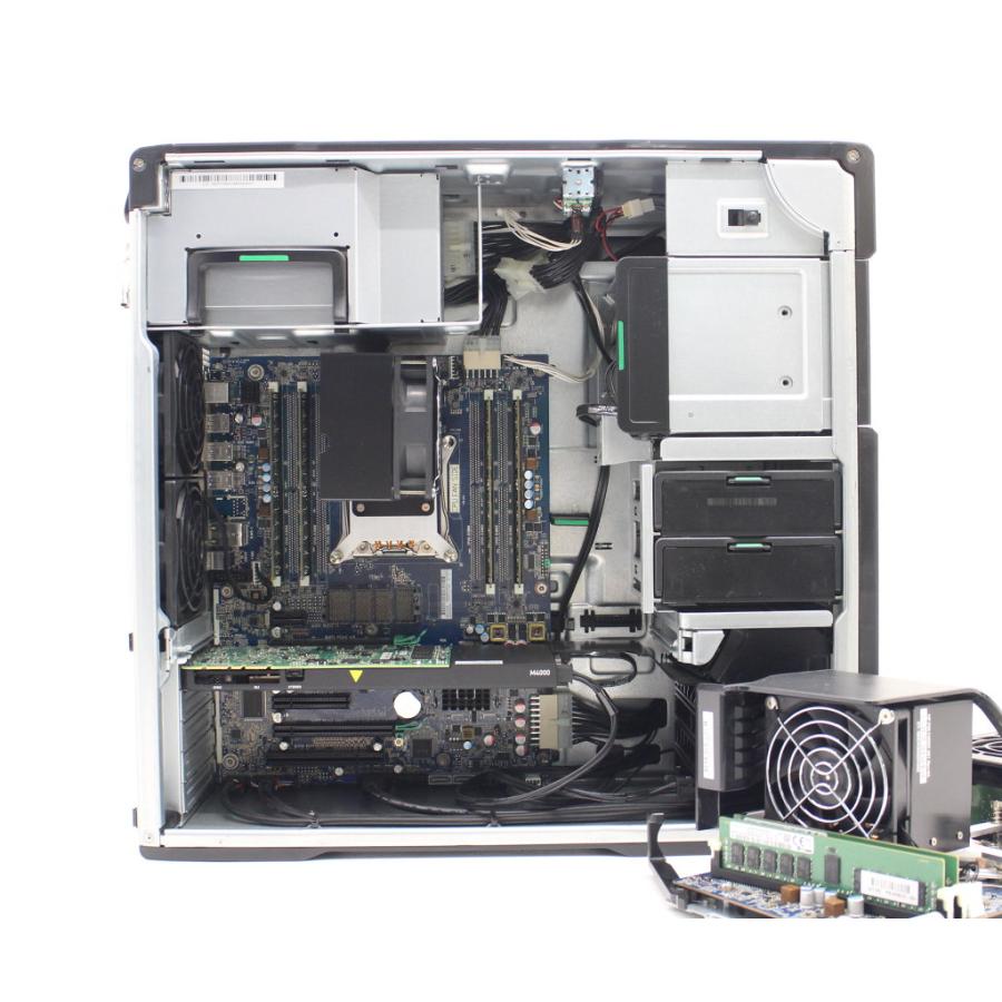 hp Z640 Workstation Xeon E5-2620 v4 2.1GHz*2 64GB 256GB(SSD) 1TB(HDD ...