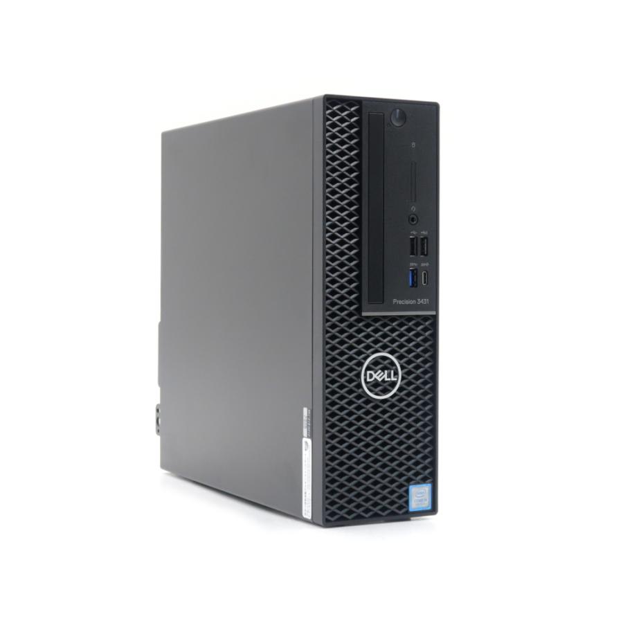 DELL Precision Tower 3431 SFF Core i9-9900 3.1GHz 16GB 256GB(M.2 NVMe ...