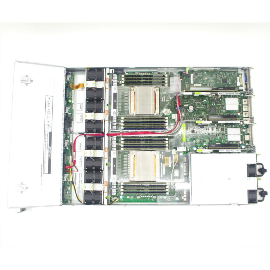 Oracle Sun Server X3-2(Sun FIRE X4170 M3) Xeon E5-2640 2.5GHz*2 256GB ...