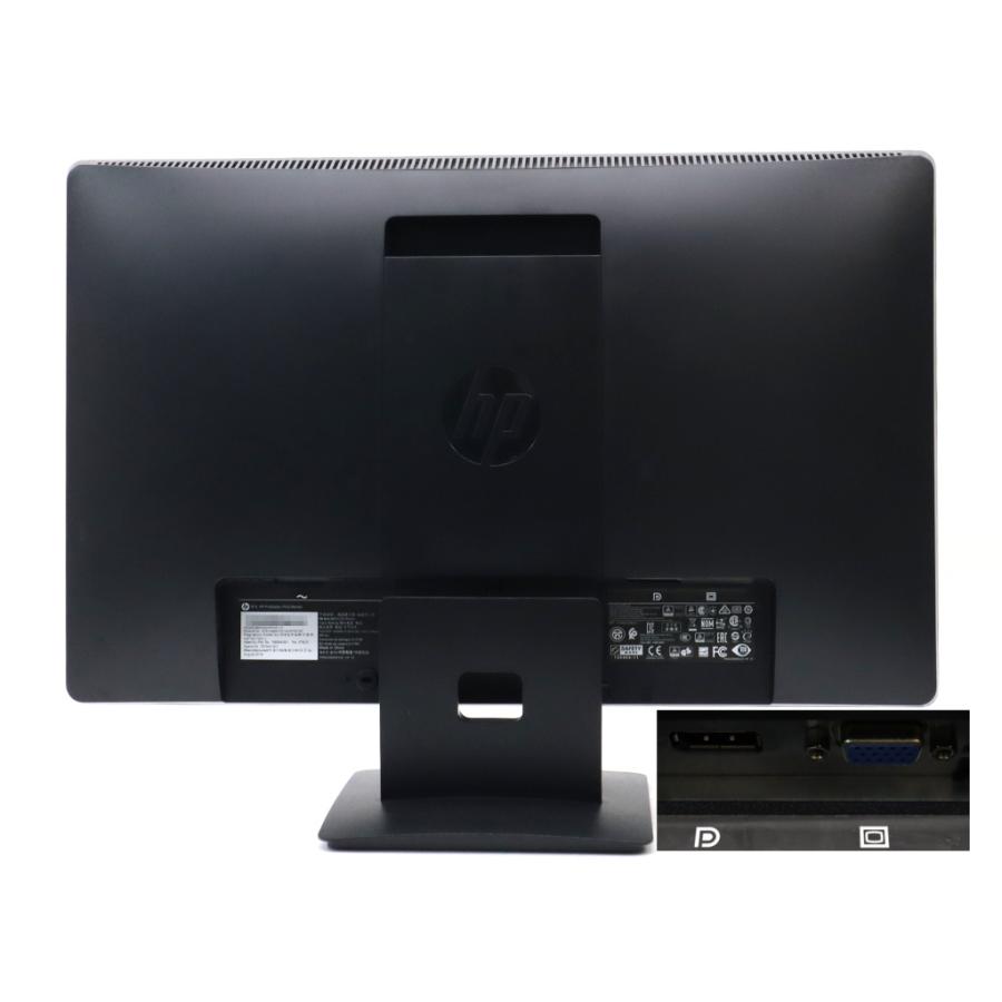 hp ProDisplay P232 23インチ非光沢パネル フルHD 1920x1080ドット DisplayPort/アナログRGB入力 ...