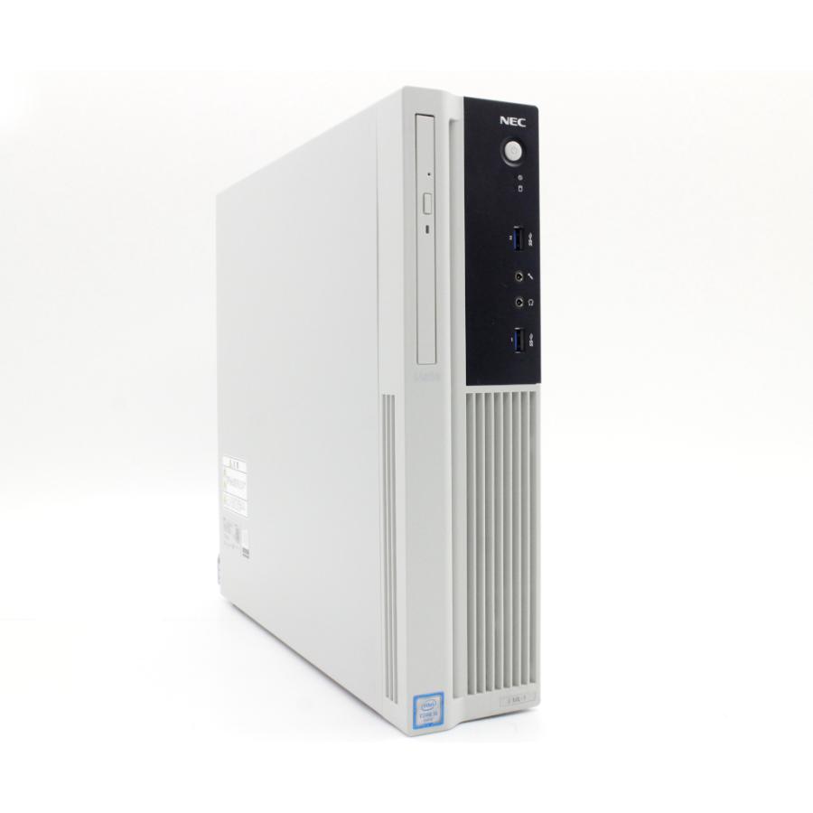 NEC Mate MJM27/L-1 Core i5-6400 2.7GHz 8GB 256GB(新品SSD) DisplayPort ...