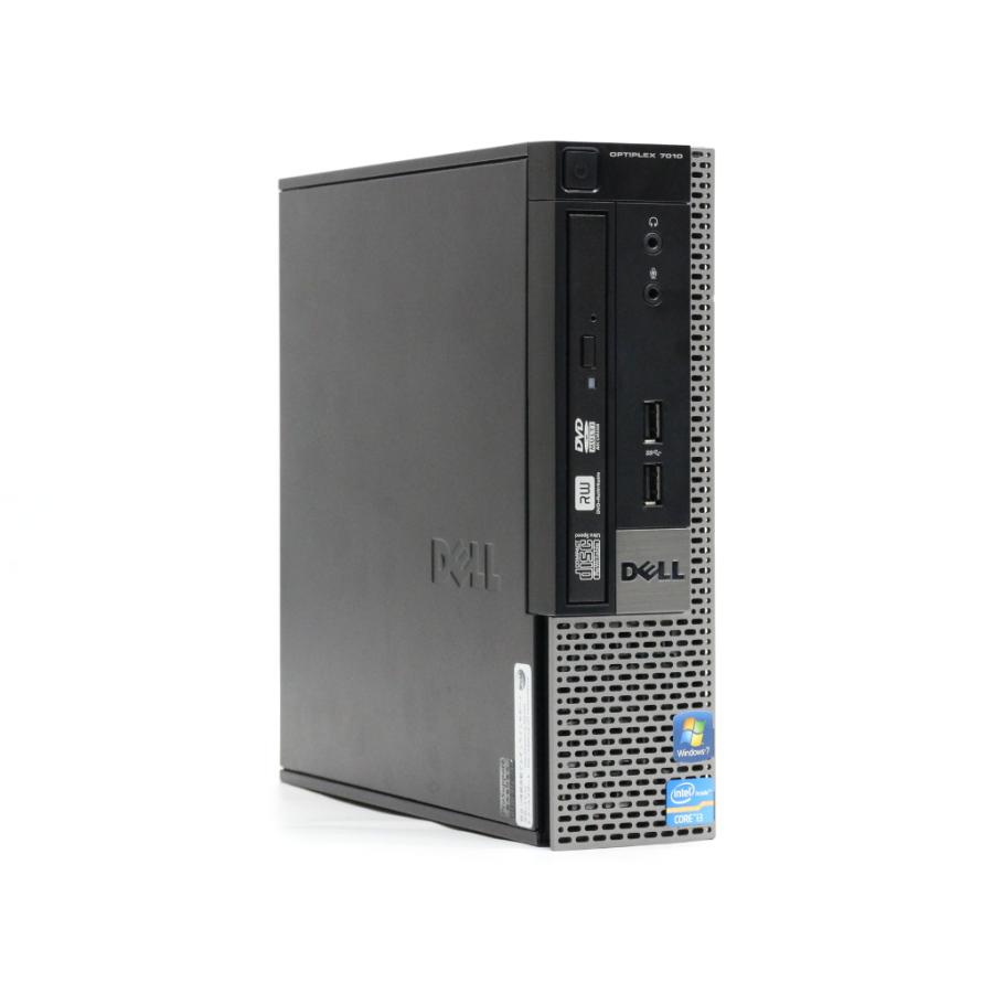 DELL OptiPlex 7010 USFF Core i3-3240 3.4GHz 8GB 500GB(HDD) DisplayPort ...