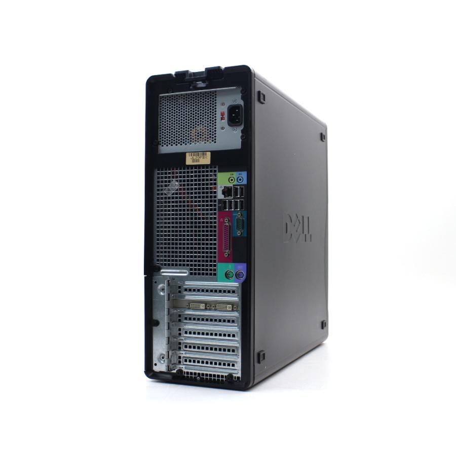 DELL Precision Workstation T3400 Core2Duo E8400 3GHz 2GB 500GB(HDD ...