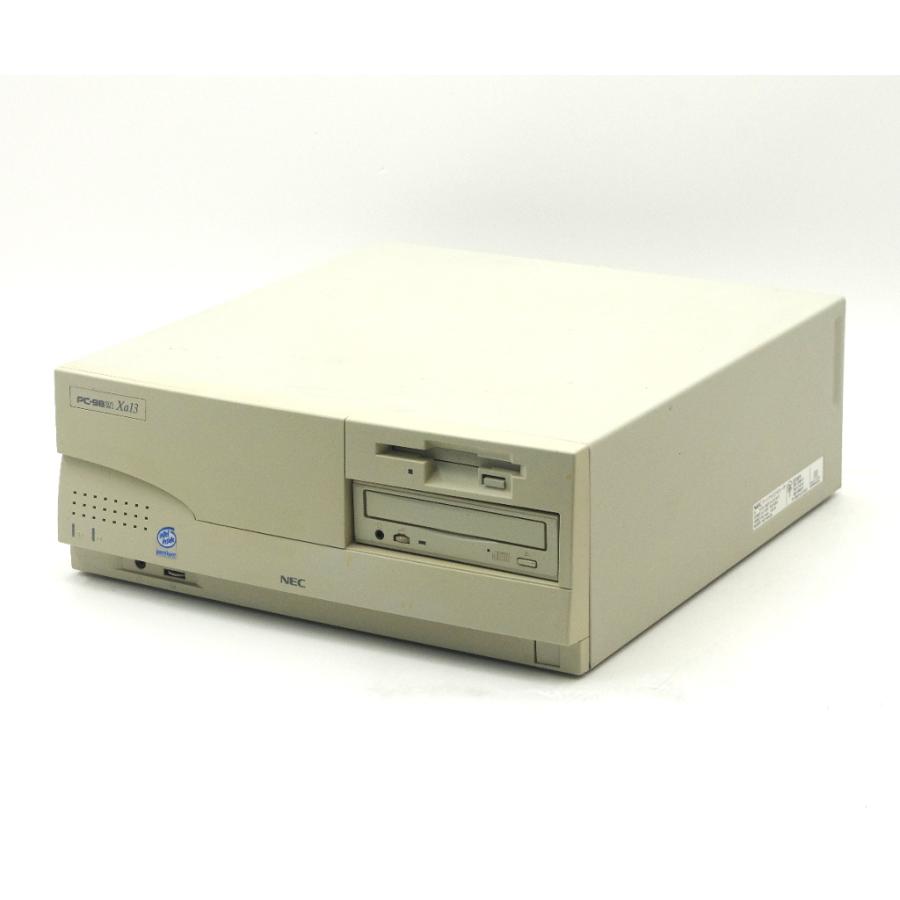 NEC PC-9821Xa13/W12 Pentium 133MHz 32MB CD-ROM OSなし : TCEダイレクトYahoo!店 - 通販 - Yahoo!ショッピング