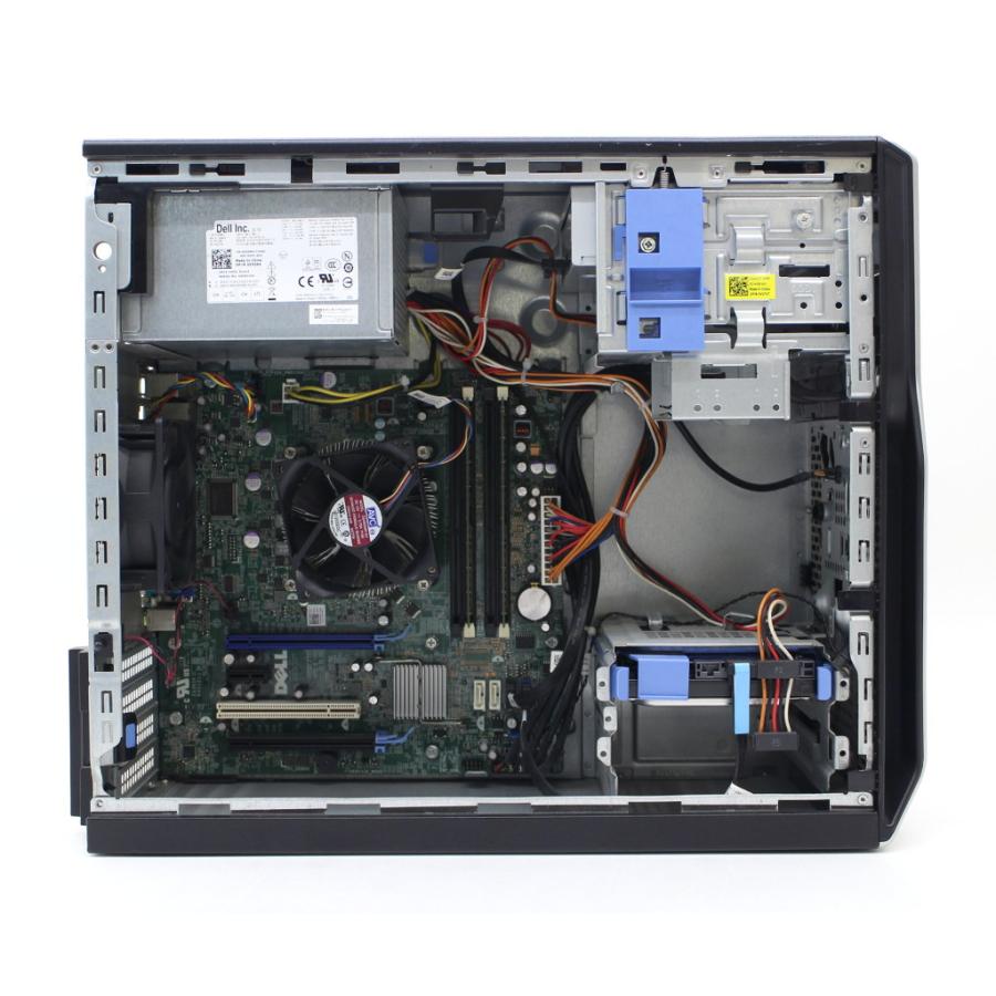 DELL Precision Workstation T1600 Xeon E3-1225 3.1GHz 8GB 500GB(HDD ...