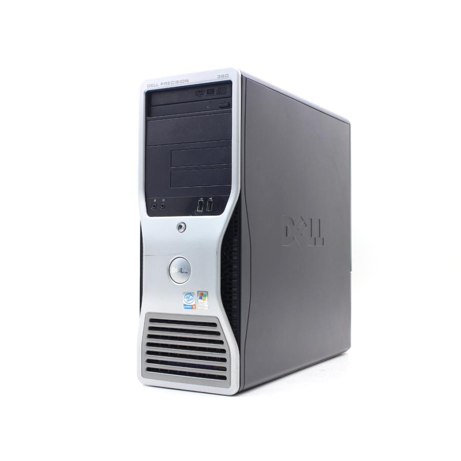 DELL Precision Workstation 380 Pentium4 670 3.8GHz 2GB 500GB(HDD ...