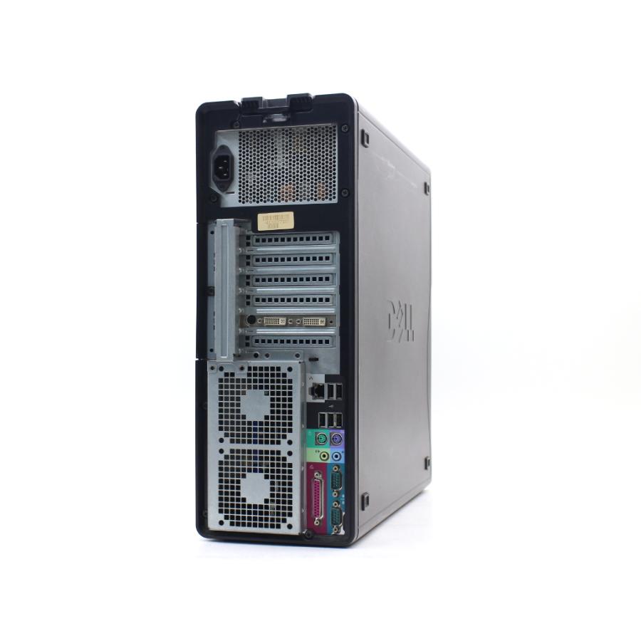 DELL Precision Workstation 490 Xeon 5160 3GHz*2 4GB 500GB(HDD) Quadro ...