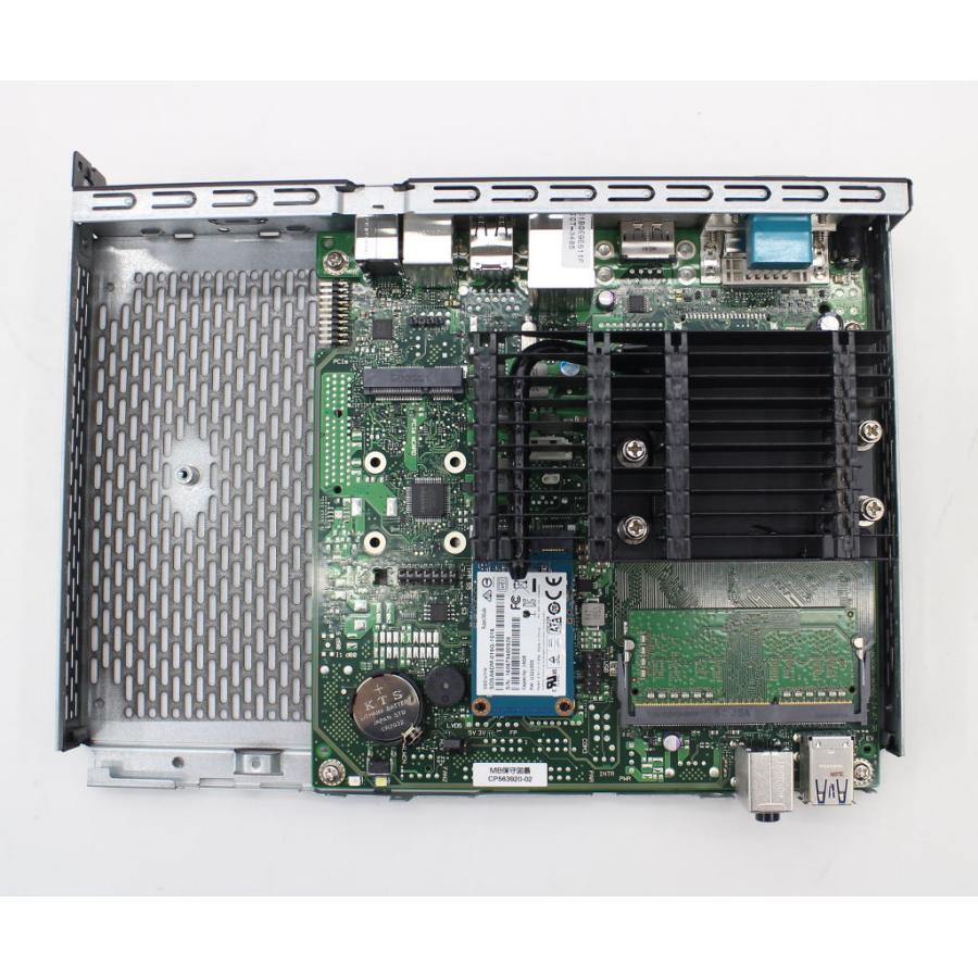 【シンクライアント】富士通 FUTRO S720 GX-217GA SOC 1.7GHz 2GB 16GB(mSATA SSD ...