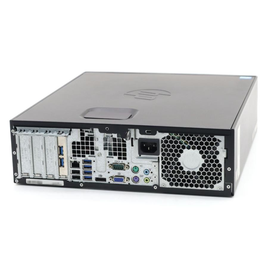 デスクトップパソコン hp Compaq Elite 8300 SFF Core i5-3570 3.40GHz 8GB 256GB ...